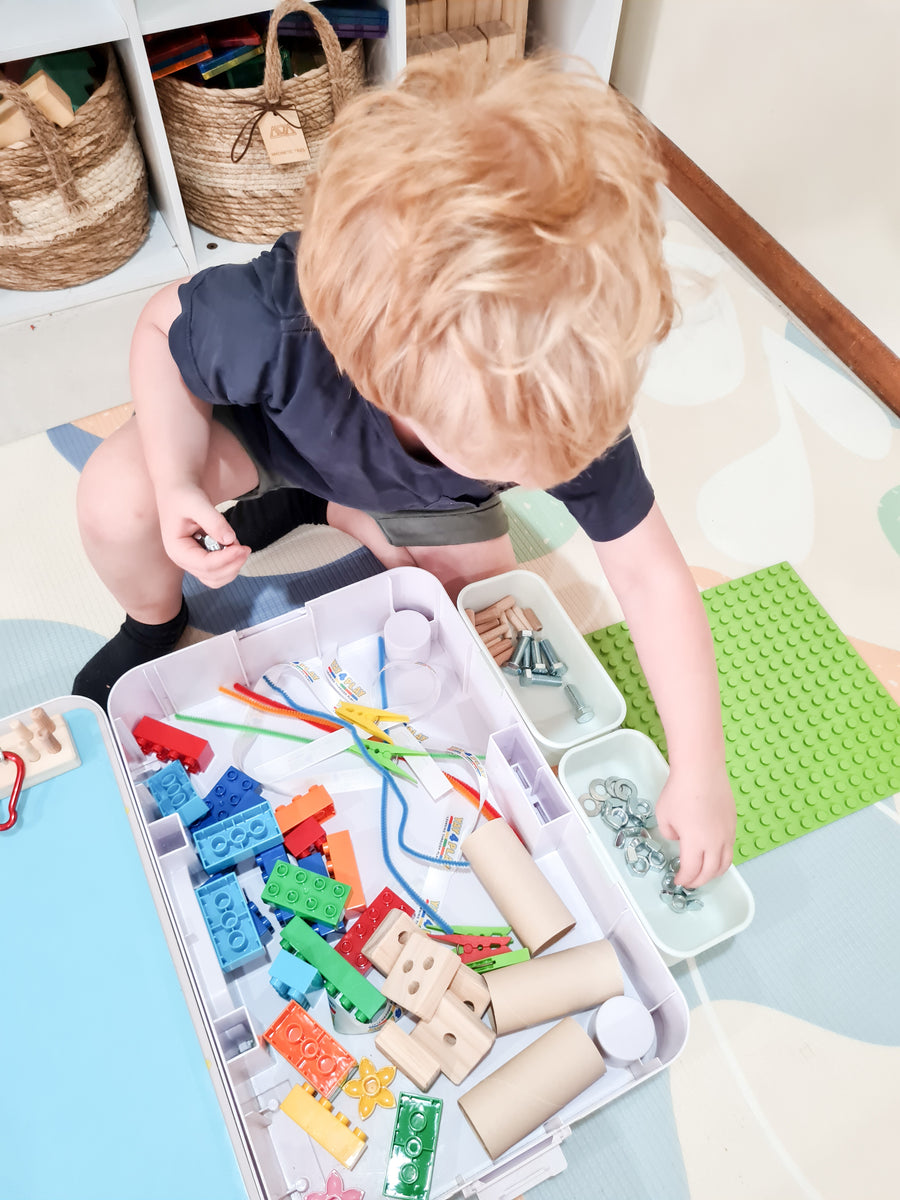 Unlocking the Potential of Play-Based Learning with Building Bricks ...