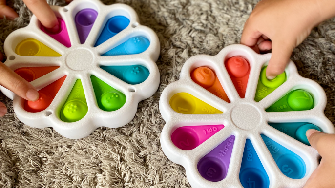 3 Sensory Toy Choices – Yay4Play