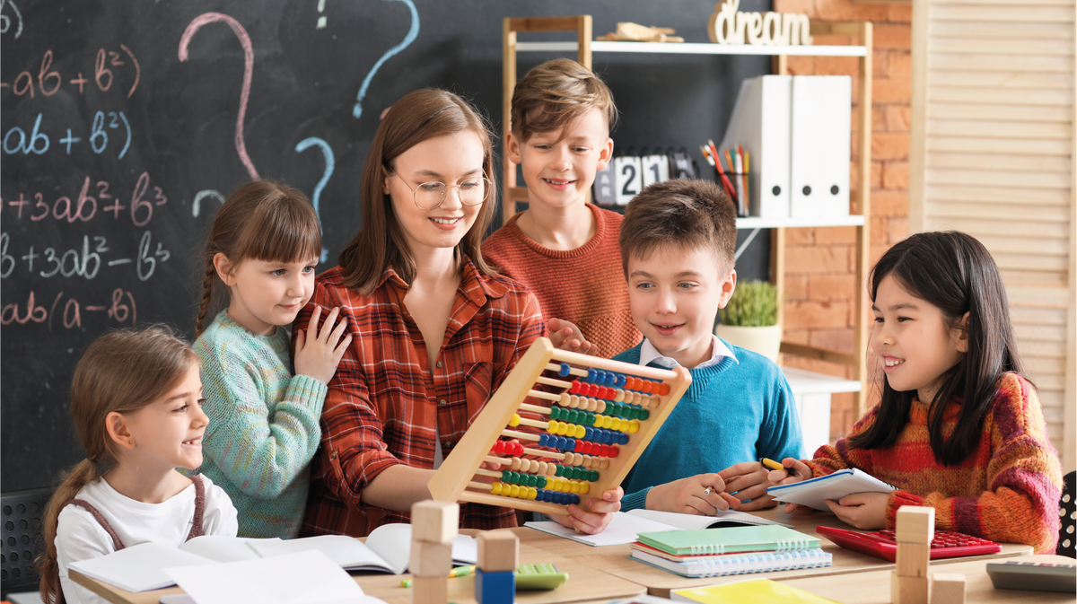 Improve Numeracy using Six Bricks – Yay4Play